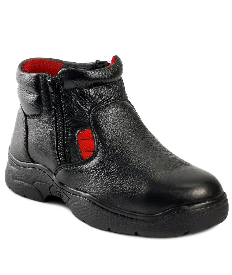 Ladies Safety Shoes – Black Safe